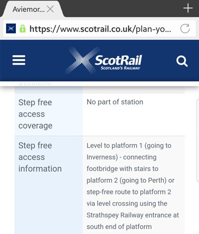 Step free or not step free: what is the question? – Doug Paulley's blog